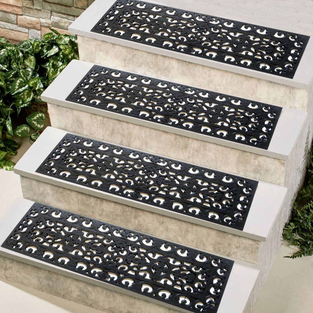 Rubber Step Mat – ATMAH - All That Maketh A Home
